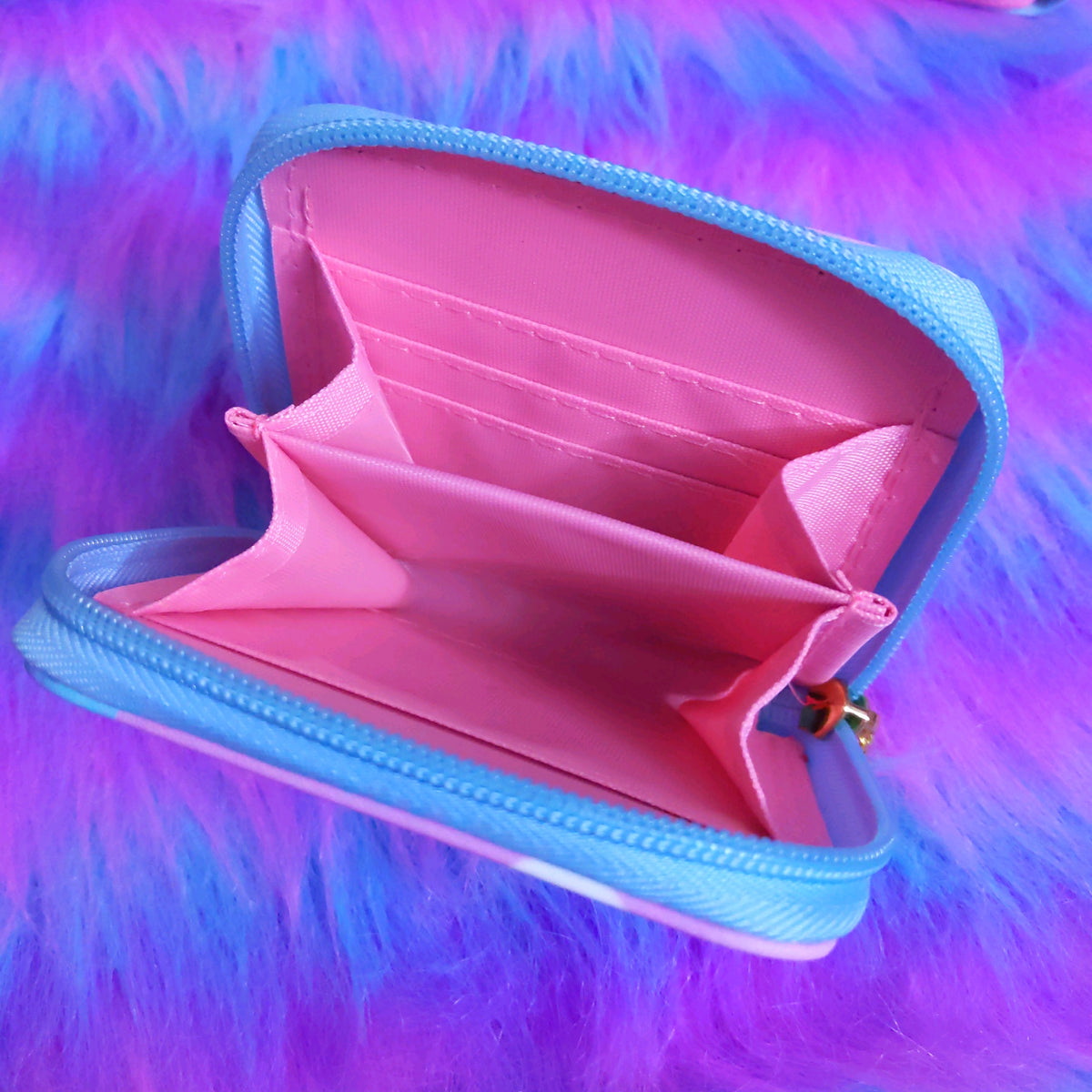 Lemon Meringue: Magical Instruments Short Wallet – Kirakira Karakasa