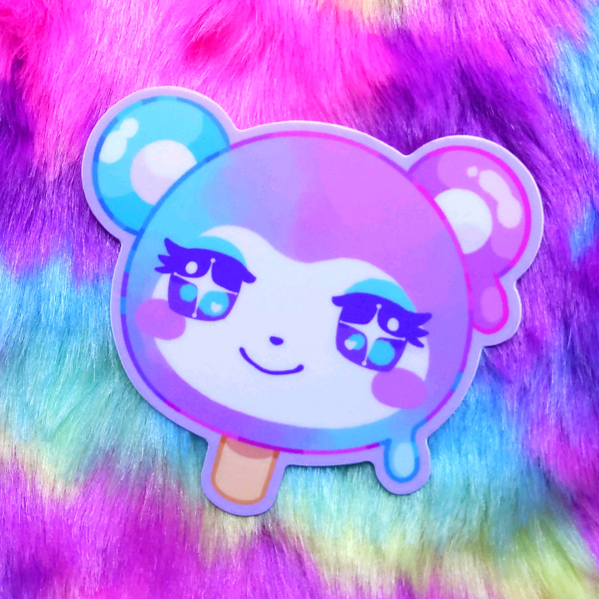 AC: Judy Pop sticker – Kirakira Karakasa