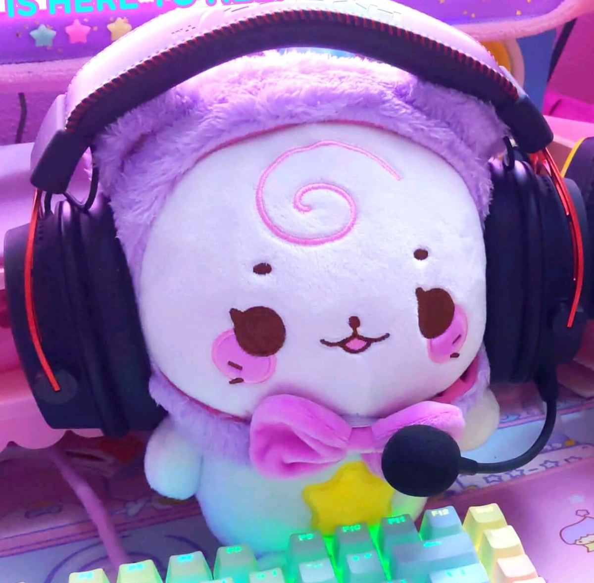 Pip Plush – Kirakira Karakasa